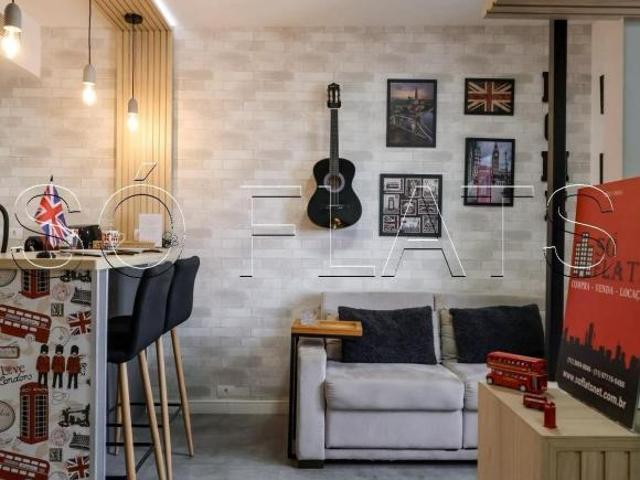 Apartamento para venda em Jardins de 32.00m² com 1 Quarto, 1 Suite e 1 Garagem