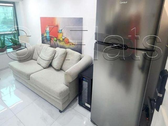 Apartamento para venda em Jardins de 33.00m² com 1 Quarto, 1 Suite e 1 Garagem