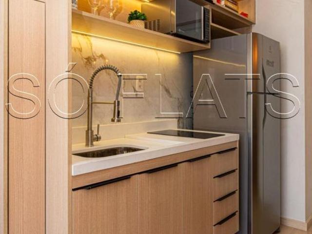 Apartamento para venda em Jardins de 34.00m² com 1 Quarto e 1 Suite