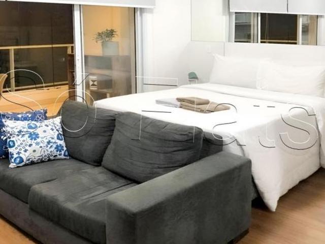 Apartamento para venda em Jardins de 35.00m² com 1 Quarto, 1 Suite e 1 Garagem
