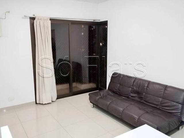 Apartamento para venda em Jardins de 40.00m² com 1 Quarto, 1 Suite e 1 Garagem