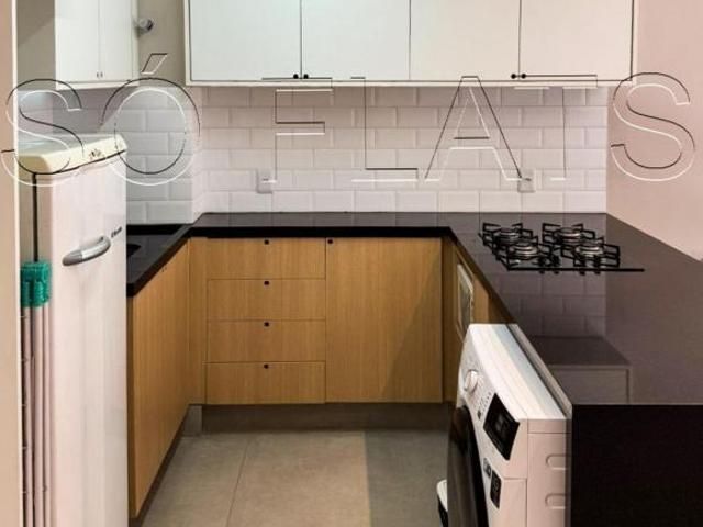 Apartamento para venda em Jardins de 42.00m² com 1 Quarto, 1 Suite e 1 Garagem