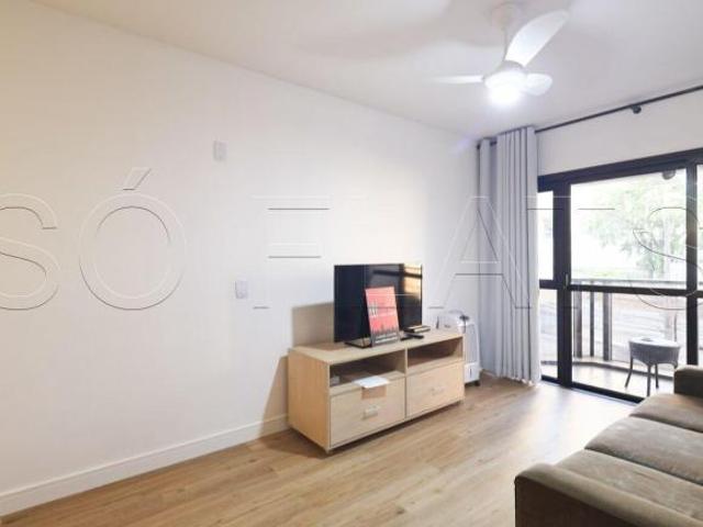 Apartamento para venda em Jardins de 42.00m² com 1 Quarto, 1 Suite e 1 Garagem