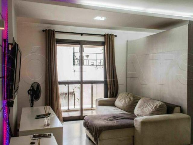 Apartamento para venda em Jardins de 42.00m² com 1 Quarto, 1 Suite e 1 Garagem