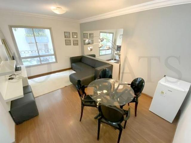 Apartamento para venda em Jardins de 43.00m² com 1 Quarto, 1 Suite e 1 Garagem