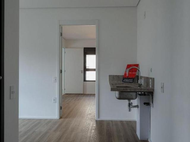 Apartamento para venda em Jardins de 47.00m² com 1 Quarto, 1 Suite e 1 Garagem