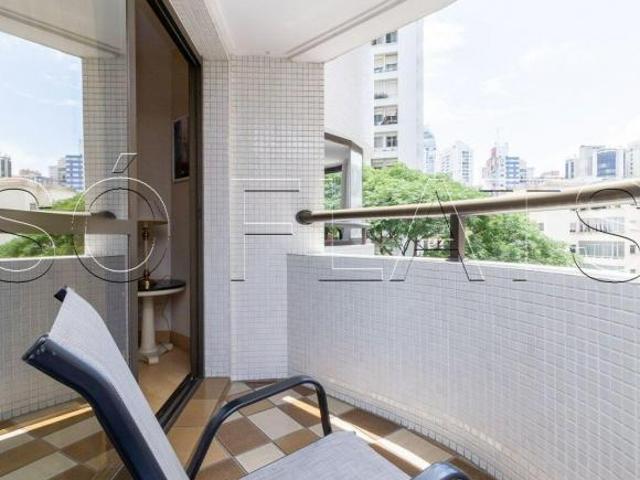 Apartamento para venda em Jardins de 47.00m² com 1 Quarto, 1 Suite e 1 Garagem