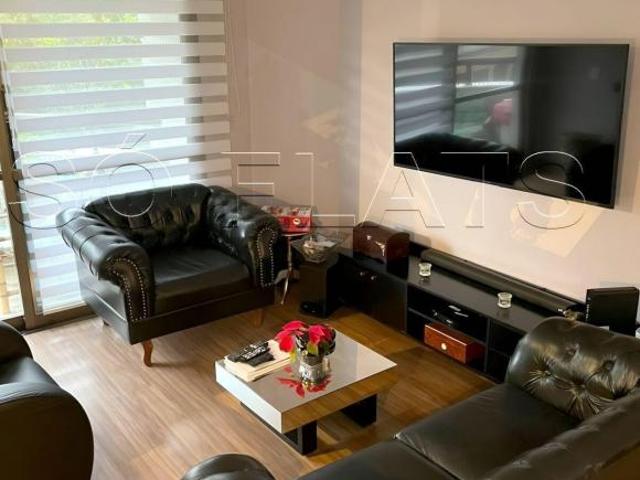Apartamento para venda em Jardins de 54.00m² com 1 Quarto, 1 Suite e 1 Garagem
