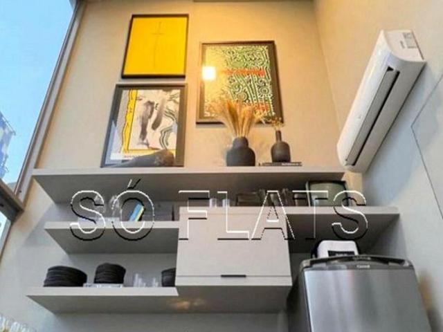 Apartamento para venda em Jardins de 66.00m² com 1 Quarto, 1 Suite e 1 Garagem