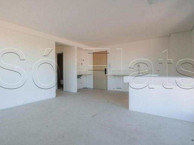 Apartamento para venda em Jardins de 80.00m² com 1 Quarto, 1 Suite e 1 Garagem