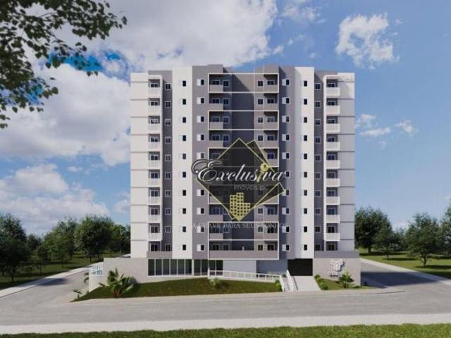 Apartamento para venda em Jardins de Florença, Poços de Cald