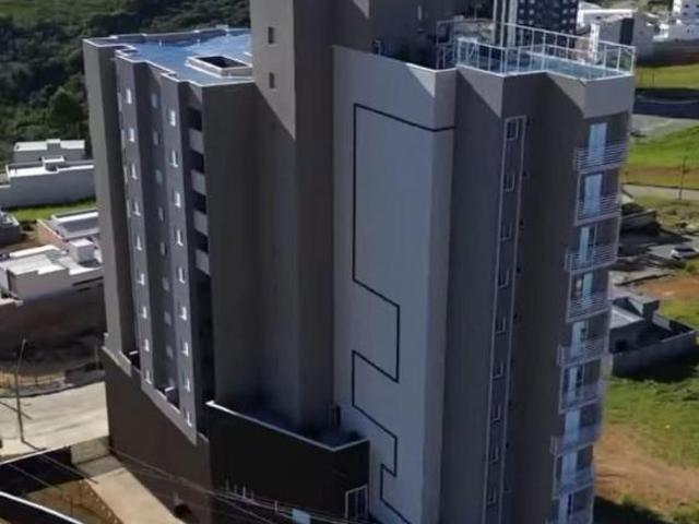 Apartamento para venda em Jardins de Florença, Poços de Cald