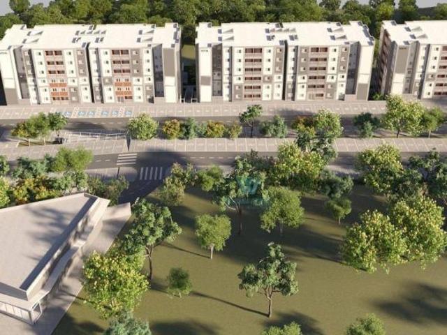 Apartamento para venda em Jardins de Florença, Poços de Cald