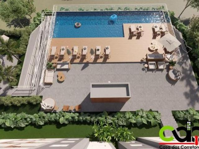 Apartamento para venda em Jardins de Florença, Poços de Cald