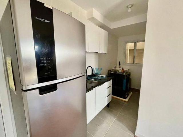 Apartamento para venda em Jardins de Florença, Poços de Cald