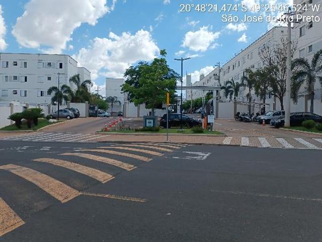 Apartamento para venda em Jardins Rio Preto em São José Do Rio Preto São Paulo de 41.00m² com 2 Quartos e 1 Garagem