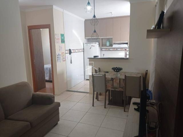 Apartamento para venda em Jardins Rio Preto em São José Do Rio Preto São Paulo de 43.00m² com 2 Quartos e 1 Garagem