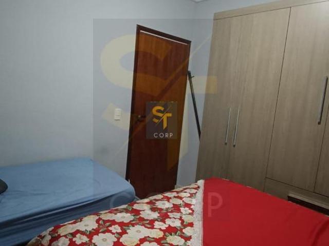 Apartamento para Venda em Jarinu, Estância Comandante Barros, 2 dormitórios, 1 banheiro, 1 vaga