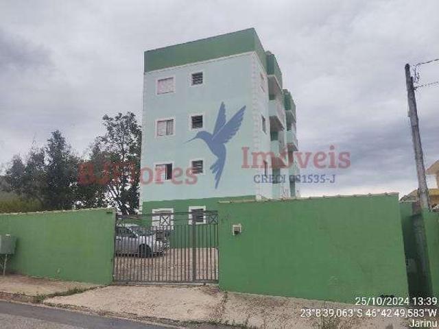 Apartamento para Venda em Jarinu/SP Caioçara 2 Quartos