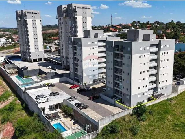 Apartamento para Venda em Jarinu/SP Esplanada do Carmo 3 Quartos