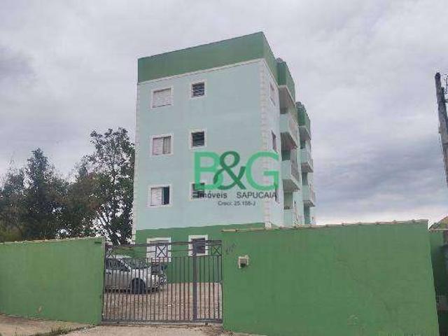 Apartamento para Venda em Jarinu/SP Estância Comandante Barros 2 Quartos
