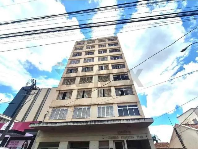 Apartamento para Venda em Jaú/SP Centro 3 Quartos