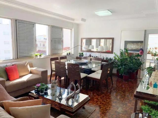 Apartamento para Venda em Jaú/SP Centro 3 Quartos