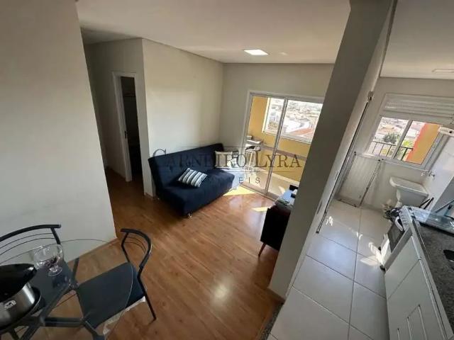 Apartamento para Venda em Jaú/SP Jardim Alvorada 2 Quartos
