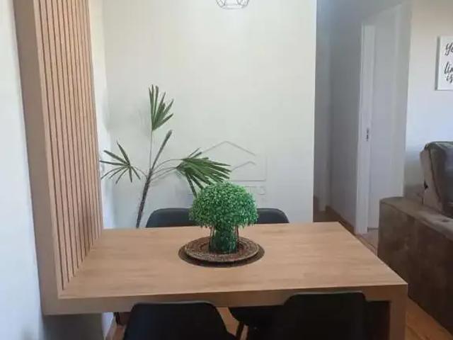 Apartamento para Venda em Jaú/SP Jardim Alvorada 2 Quartos