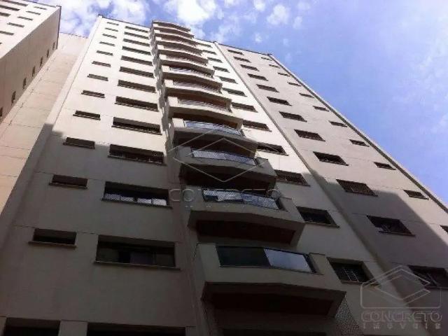 Apartamento para Venda em Jaú/SP Jardim América 3 Quartos