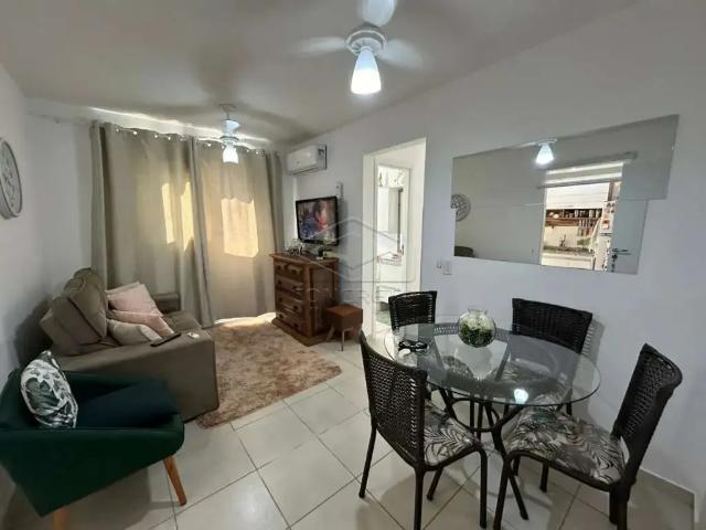 Apartamento para Venda em Jaú/SP Jardim Dona Emília 2 Quartos