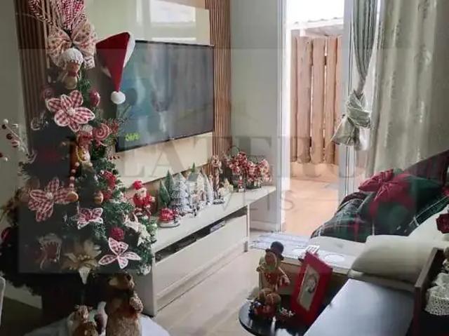 Apartamento para Venda em Jaú/SP Jardim Padre Augusto Sani 2 Quartos