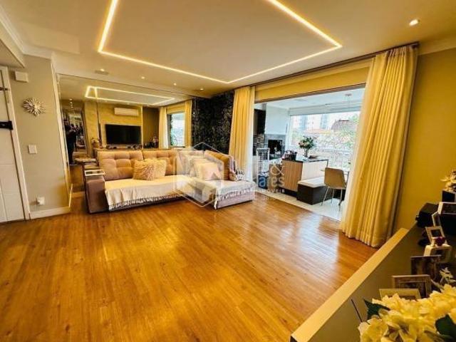 Apartamento para venda em Jd Marajoara com 3 quartos, sendo 1 suíte, 107m²