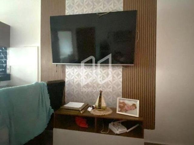 Apartamento para venda em Jd. Brasil de 53.00m² com 2 Quartos e 1 Garagem