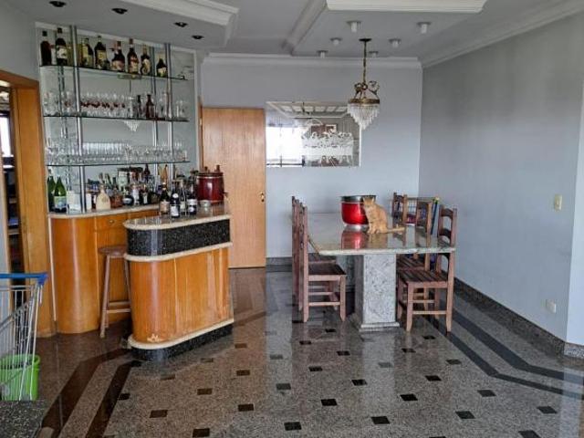 Apartamento para venda em Jd João Paulo 2 de 201.00m² com 4 Quartos, 2 Suites e 3 Garagens