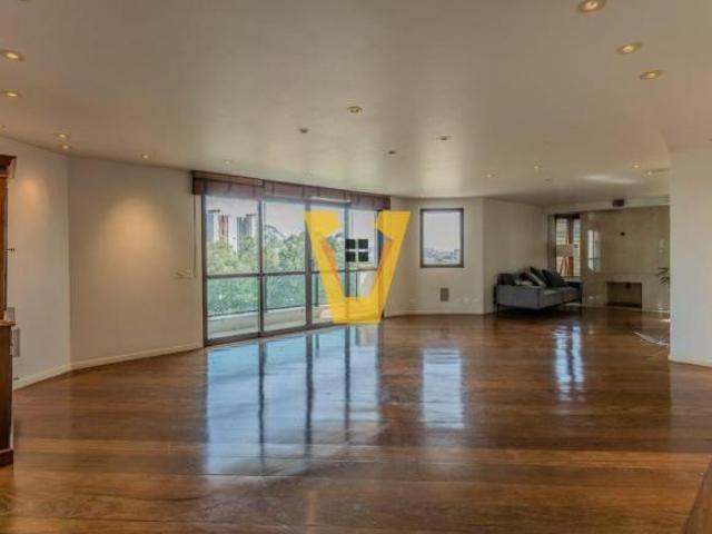 Apartamento para venda em Jd Leonor com 4 quartos, sendo 3 suítes, 377m²