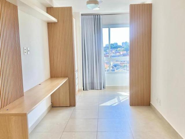 Apartamento para venda em Jd. Petrópolis Neo Petropolis de 136.00m² com 2 Quartos, 1 Suite e 2 Gara
