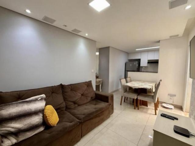 Apartamento para venda em Jd Tulpas de 53.00m² com 2 Quartos e 1 Garagem