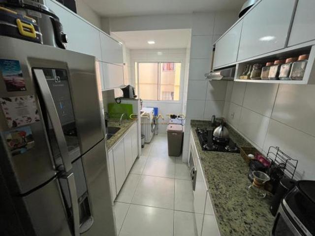 Apartamento para venda em Jibran El Hadj, Anápolis