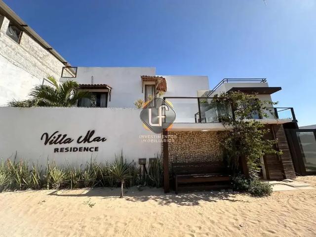 Apartamento para Venda em Jijoca de Jericoacoara/CE Vila de Jericoacoara 1 Quartos