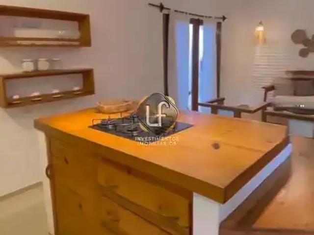 Apartamento para Venda em Jijoca de Jericoacoara/CE Vila de Jericoacoara 2 Quartos