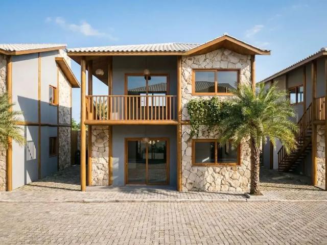 Apartamento para Venda em Jijoca de Jericoacoara/CE Vila de Jericoacoara 3 Quartos