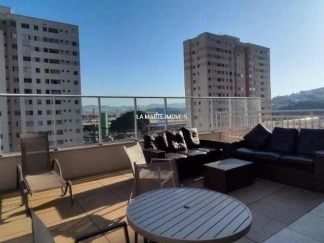 Apartamento para venda em JK, Contagem