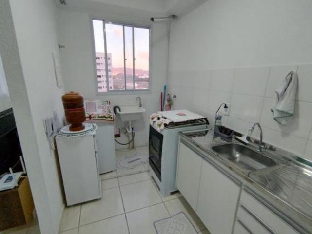 Apartamento para venda em JK, Contagem