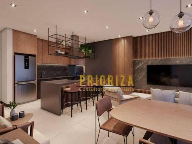 Apartamento para venda em Jk Due de 74.00m² com 3 Quartos, 1 Suite e 1 Garagem