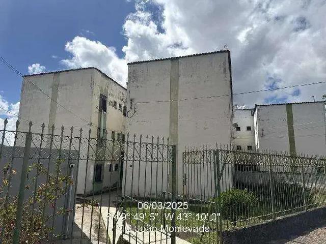 Apartamento para Venda em João Monlevade/MG José de Alencar 2 Quartos