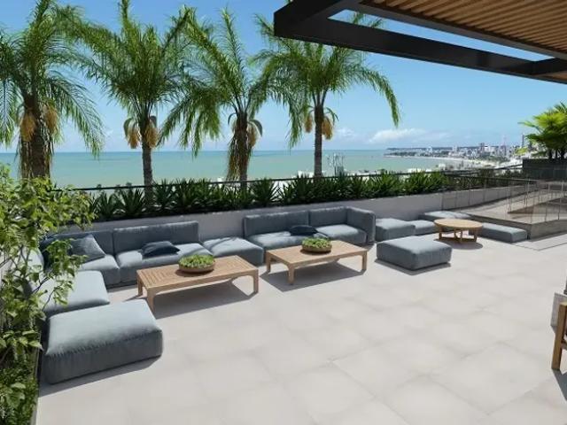 Apartamento para Venda em João Pessoa, Jardim Oceania, 2 dormitórios, 1 suíte, 2 banheiros, 1 vaga