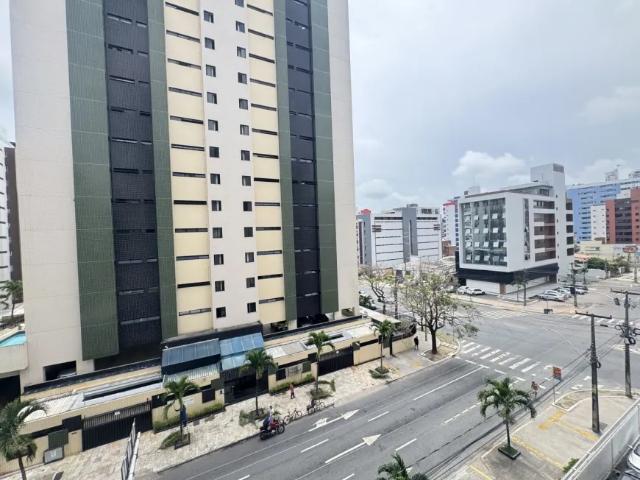Apartamento 3 Quartos para Venda em João Pessoa, Tambaú, 3 dormitórios, 1 suíte, 3 banheiros, 1 vaga