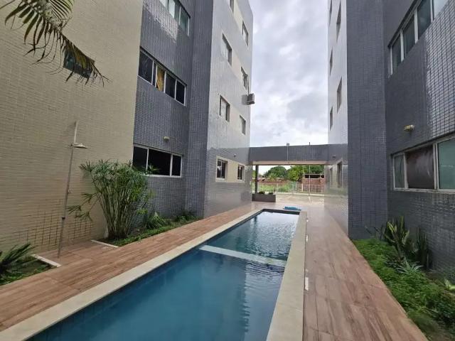 Apartamento para Venda em João Pessoa/PB Colinas do Sul 2 Quartos