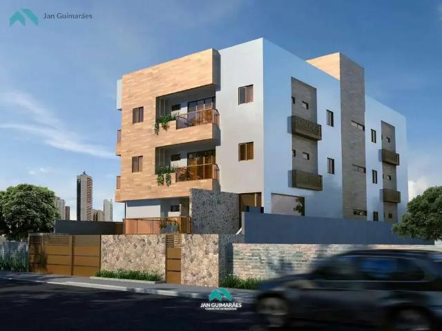Apartamento para Venda em João Pessoa/PB Conjunto Presidente Castelo Branco I 1 Quartos